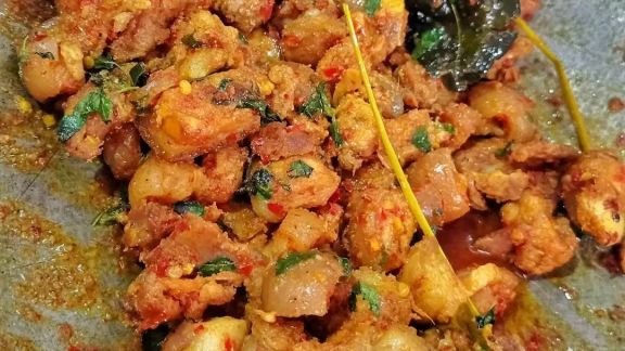 Resep Babi Rica-rica, Aromanya Bikin Perut Keroncongan