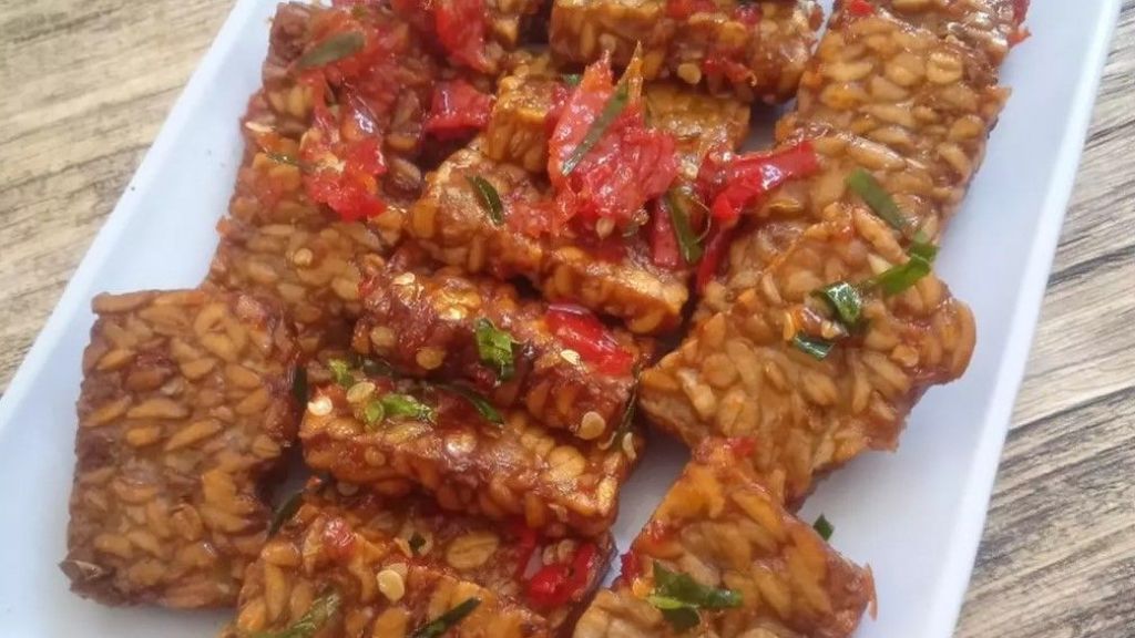 Cara Mudah Bikin Keripik Tempe Pedas Manis, Gak Mahal, Dijamin Tetap Irit!