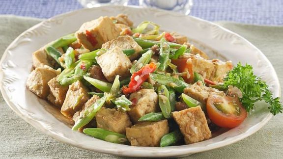 Resep Tauco Melinjo Tahu, Menu Sederhana yang Bikin Nambah Nasi