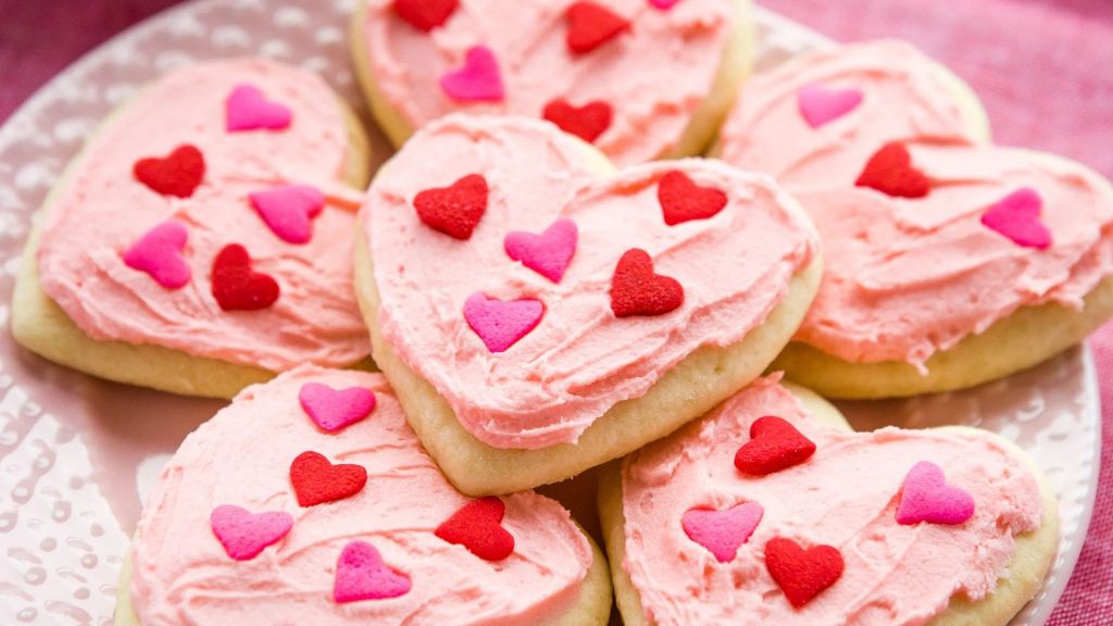 Resep Cookies Valentine, Cocok Jadi Hadiah Manis untuk Orang Terkasih