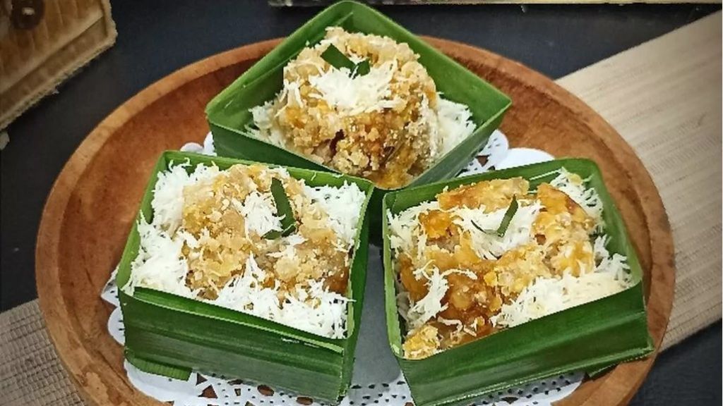 Resep Bikin Tiwul, Kudapan Tradisional yang Pasti Disukai Orangtua, Yuk ...