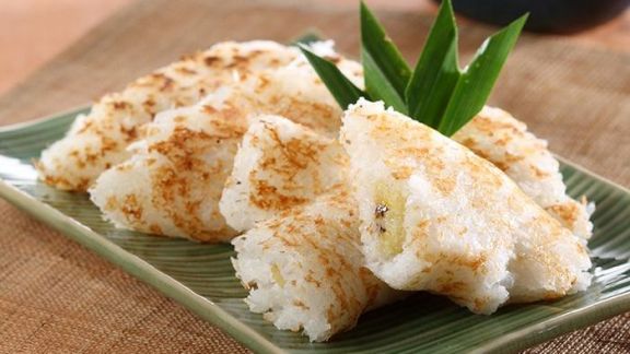 Resep Lendre Intip, Jajanan Tradisional yang Gampang Buatnya!