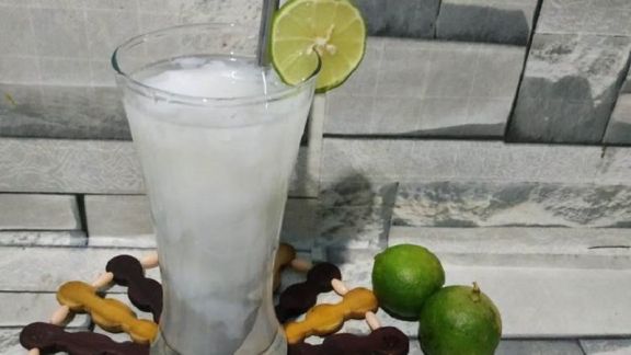 Resep Es Bir Bali, Seger, Manis, Gampang Buatnya