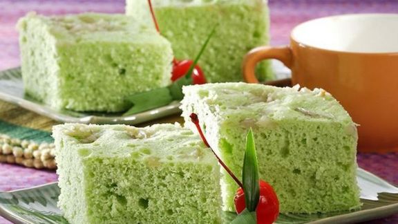 Resep Bolu Kukus Kacang Ijo, Cocok untuk Hantaran Bulan Puasa