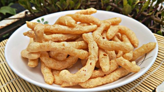 Resep Stik Tahu Keju, Enak, Gurih, Garingnya Bikin Nagih