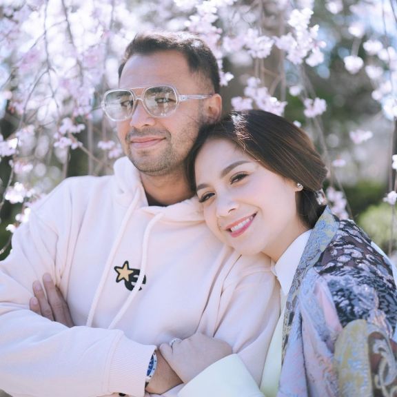 Nagita Slavina Luncurkan Baju Koleksi Lebaran Lewat NASL, Bisa Jadi ...