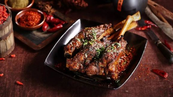 Resep Sengkel Bakar, Empuk, Legit, Porsinya Pas untuk Makan Sekeluarga!