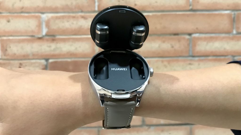 Huawei Watch Buds Resmi Meluncur di Indonesia: Konsep 2 in 1 Jadi ...