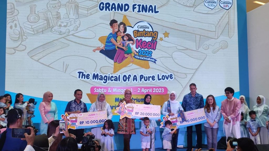 Gelar Cussons Bintang Kecil, PZ Cussons Luncurkan Supermoms Community ...