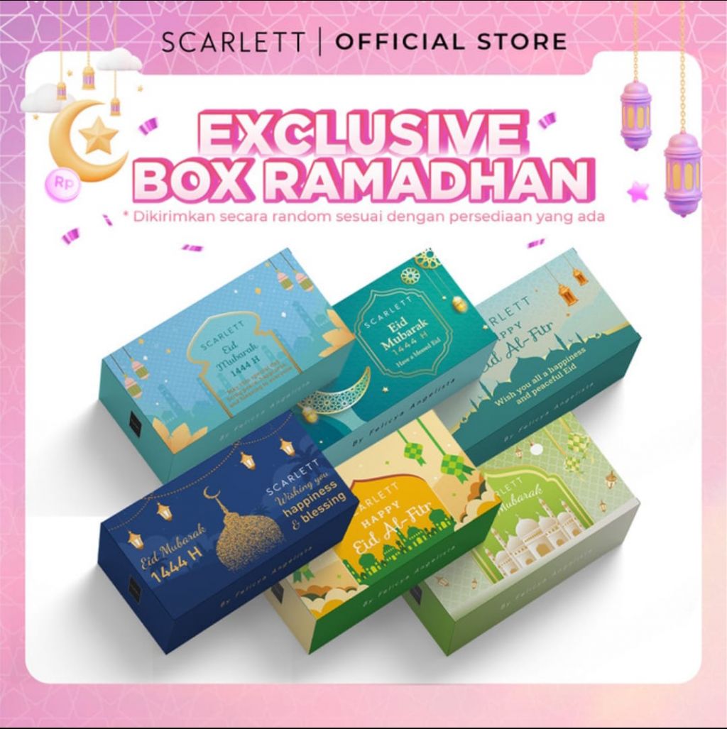 7 Rekomendasi Hampers Skincare dan Makeup untuk Lebaran, Bikin Hari ...