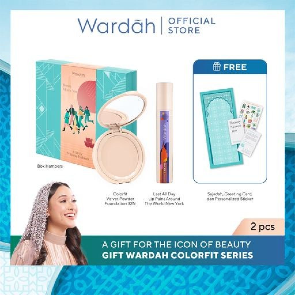 7 Rekomendasi Hampers Skincare dan Makeup untuk Lebaran, Bikin Hari ...