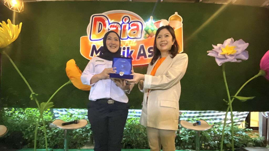 Sambut Momen Lebaran, Daia Manjakan Konsumen Setia dengan # ...