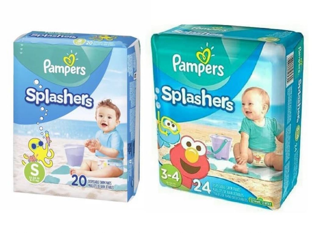 Nyaman dan Anti Gembung, Ini 5 Rekomendasi Popok Renang Bayi, Cocok ...