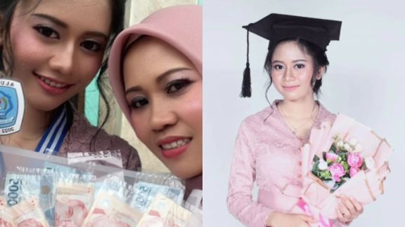 Potret Cantik Putri Sus Rini Bikin Terpesona, Disebut Bakal Direkrut ...