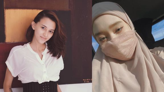 Diduga Jadi Korban Selingkuh Suaminya, Dahlia Poland dan Inara Rusli ...