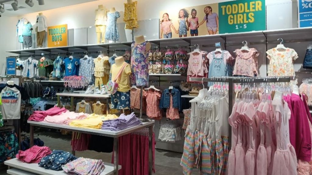 Hadir di Indonesia, The Children’s Place Bikin Penampilan Si Kecil ...