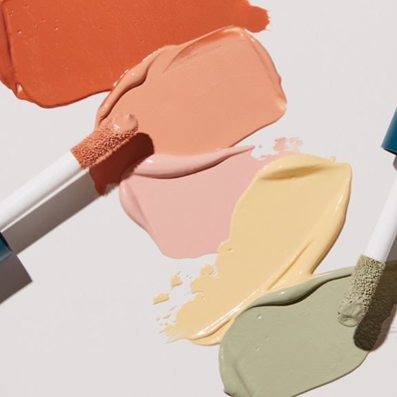 Beauty, Kenali Nih Fungsi 5 Warna Color Corrector yang Bisa Bikin ...