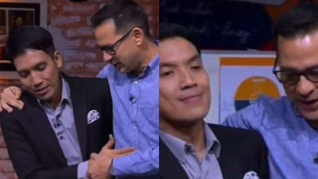 Punya Masalah yang Sama, Desta Ogah Tampil Satu Frame dengan Ari Wibowo: Komunitas Bapak-bapak Cerai