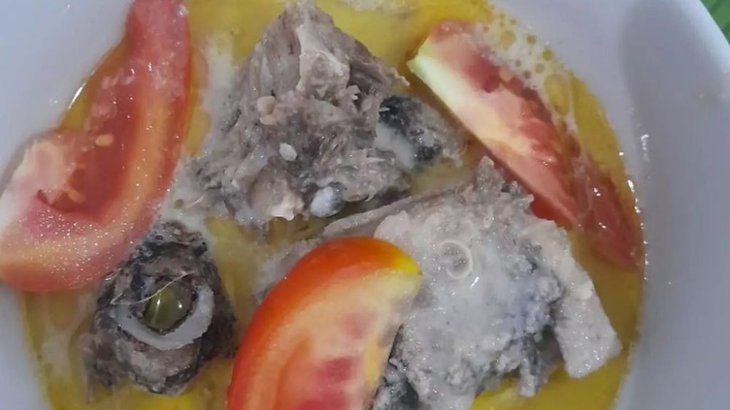Bisa Jadi Ide Olahan Daging Kurban, Simak Resep Sop Kepala Kambing Kuah ...