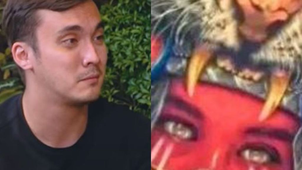 Bukan Wajah Iblis, Rendy Kjaernett Tutupi Tato Syahnaz Sadiqah dengan ...