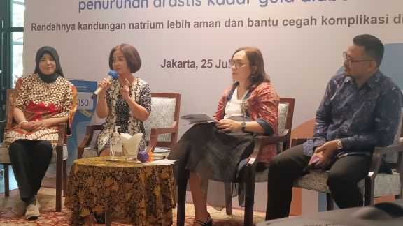 Kandungan Isomaltulosa dalam DMensol Bantu Cegah Peningkatan dan ...