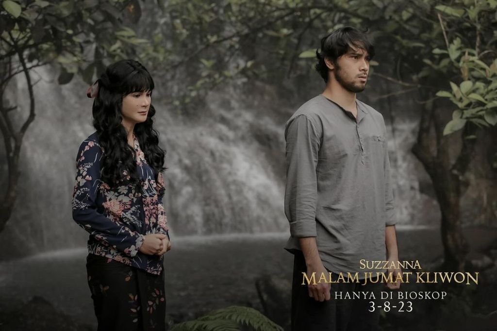 Film Suzzanna: Malam Jumat Kliwon Bakal Tayang di Bioskop 3 Agustus 2023, Intip Sinopsis Dulu ...