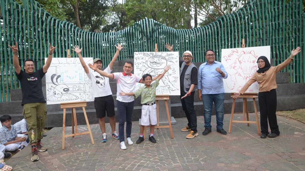 Dorong Kreator Muda Berbakat, AIPI Gelar Festival Karakter Kekayaan ...