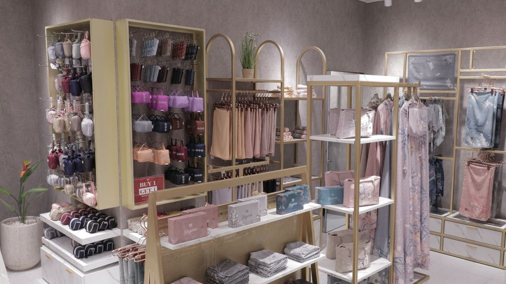 Perkuat Eksistensinya di Kancah Modest Fashion Indonesia, DS Modest ...