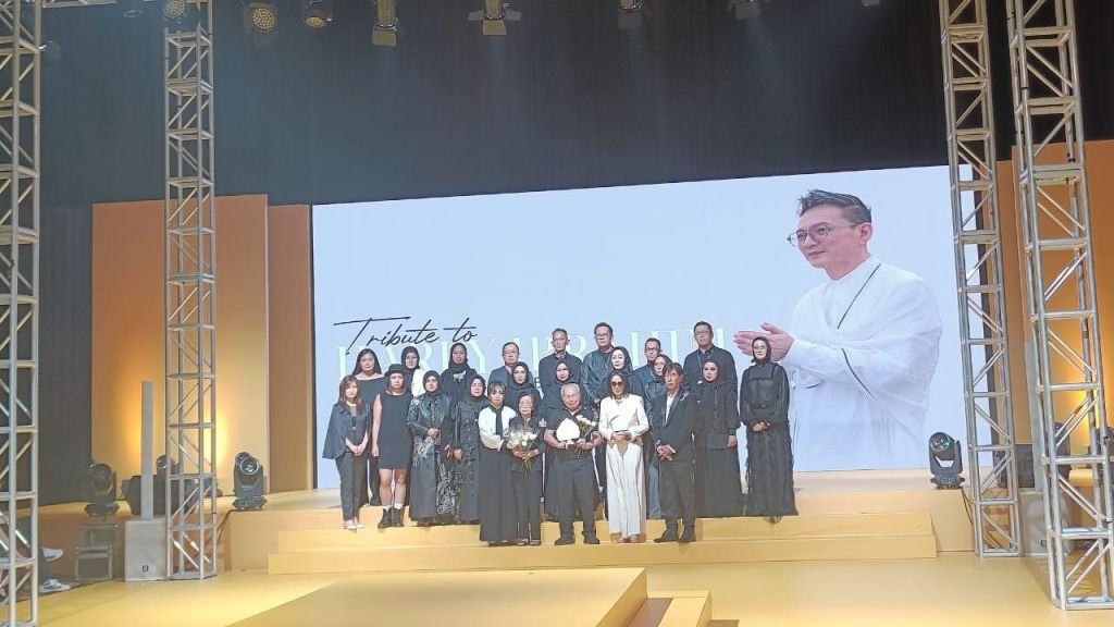 Fashionality 2023 Resmi Digelar dengan Mengusung Tema Impression