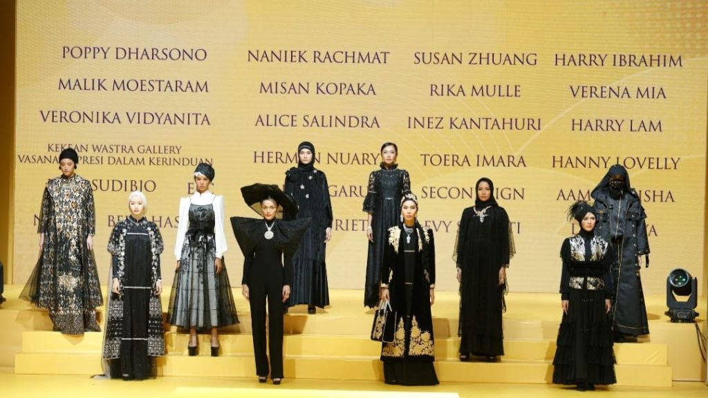 Fashionality 2023 Resmi Digelar dengan Mengusung Tema Impression