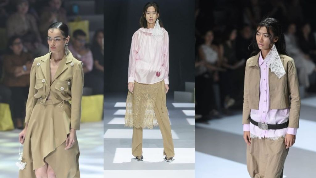 3MONGKIS Hadirkan Ethereal di Plaza Indonesia Fashion Week 2024, Gimana Sih Koleksinya?