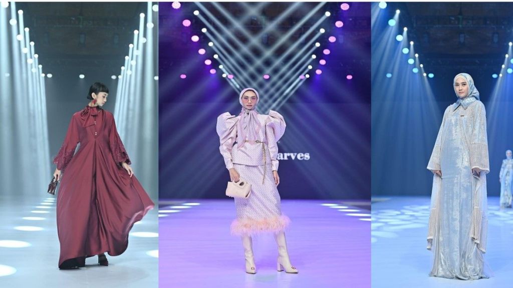 Indonesia Fashion Aesthetics (IFA) 2024 Gelar Kolaboratif Fashion Show ...
