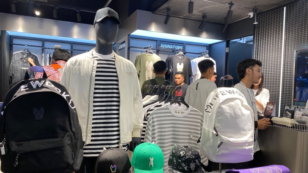 LifeWork Resmi Buka Gerai Pertama di Indonesia, Intip Yuk Koleksinya!