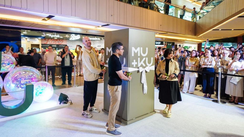 MU+KU Jadi Solusi Buat Beauty yang Pingin Tampil Kece